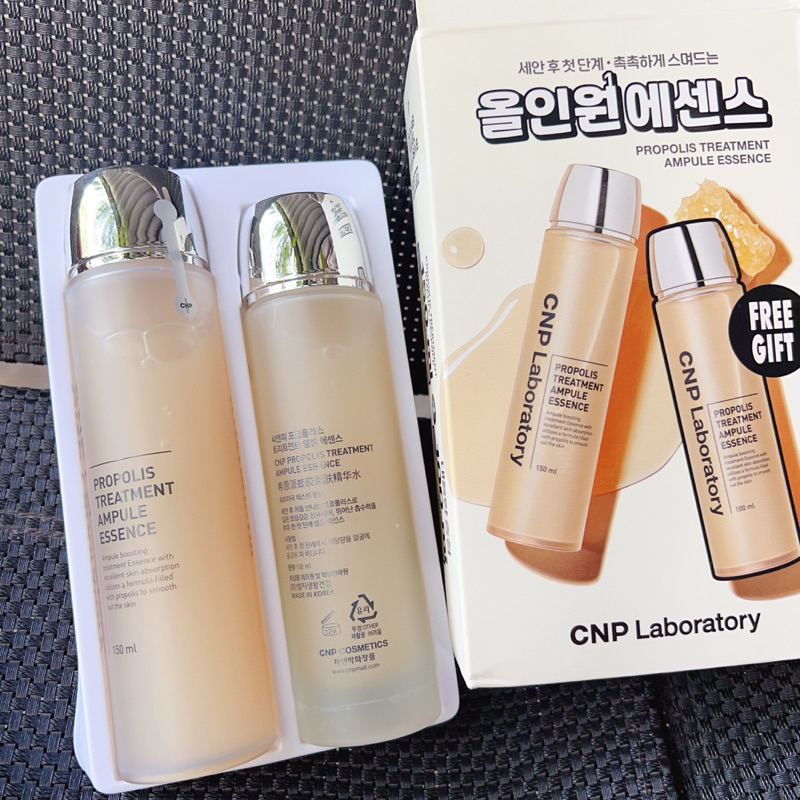 Nước Dưỡng Keo Ong Tinh Chất Nuôi Dưỡng Căng Mịn Da CNP Propolis ...
