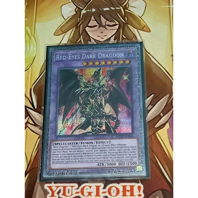 Red-eyes dark dragoon | Shopee Việt Nam