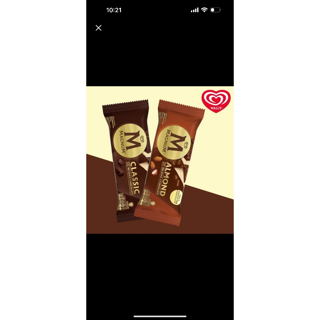 Kem Magnum Walls | Shopee Việt Nam