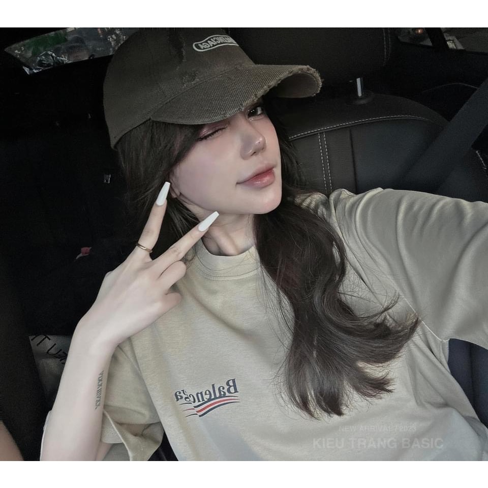 Áo balen 💥 HÀNG LOẠI 1 💥 Áo phông chất cottton size S M màu siêu hot mẫu AOBALENNAU. P332 ...