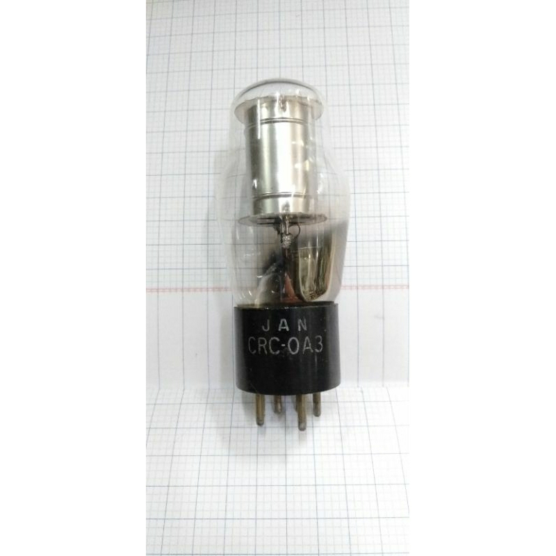Bóng đèn Jan-CRC-OA3 6 Chân / Voltage regulator tube ( Hàng kho) ( 100 ...