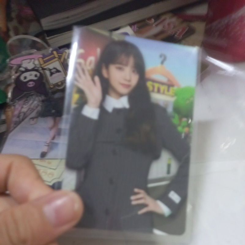 card jisoo the girl | Shopee Việt Nam