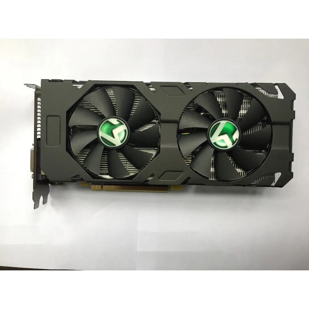 Card Màn Hình Maxsun RX580 8G 2 fan cũ | Shopee Việt Nam