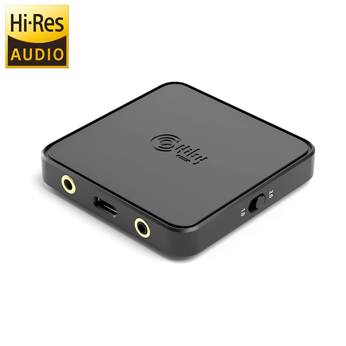 Hiby FD1, DAC Sound card USB Type-C, Hires Audio, âm thanh chất lượng ...