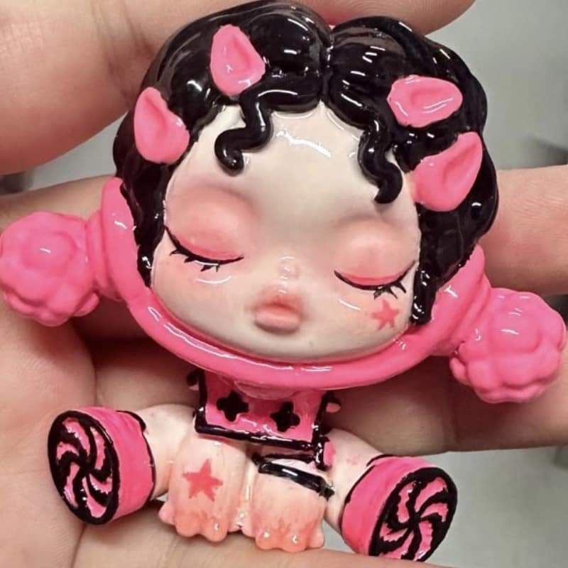 SKULL PANDA NHÍ LỖI NHẸ | Shopee Việt Nam