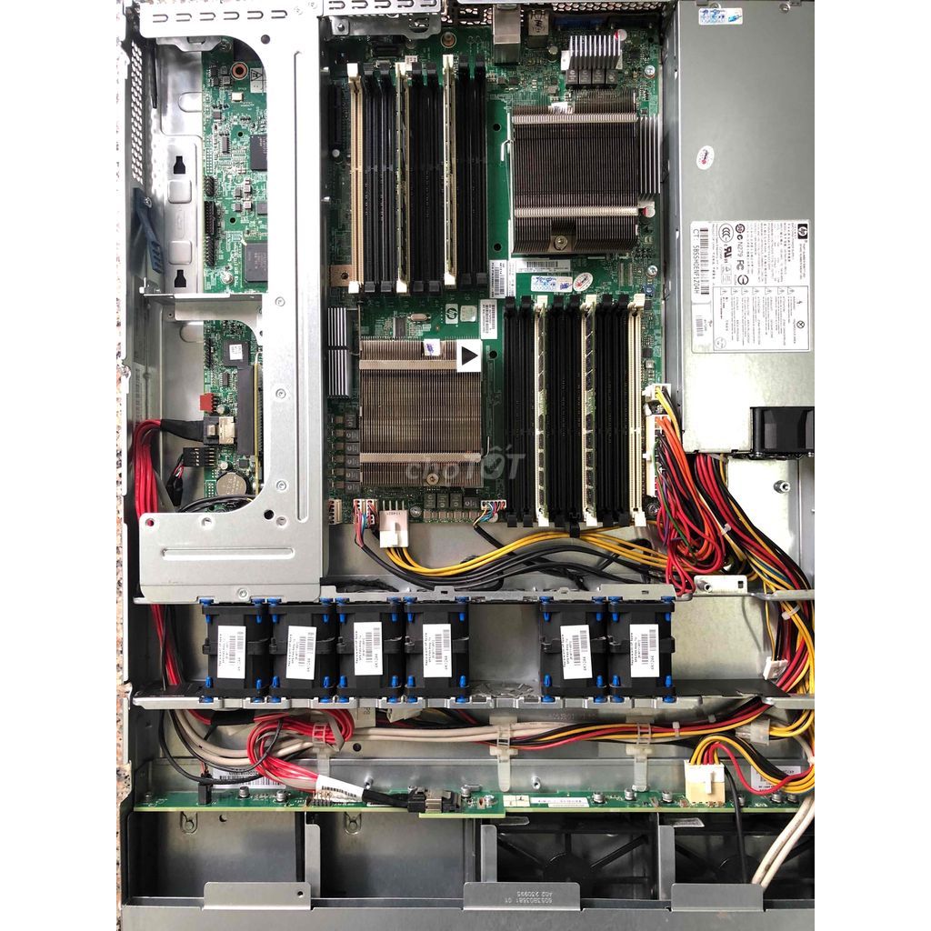 Server HP DL 160 G6 - Ram 96GB | Shopee Việt Nam
