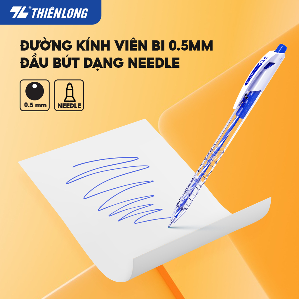 Combo 20 Bút Bi Thiên Long TL-079 | Shopee Việt Nam