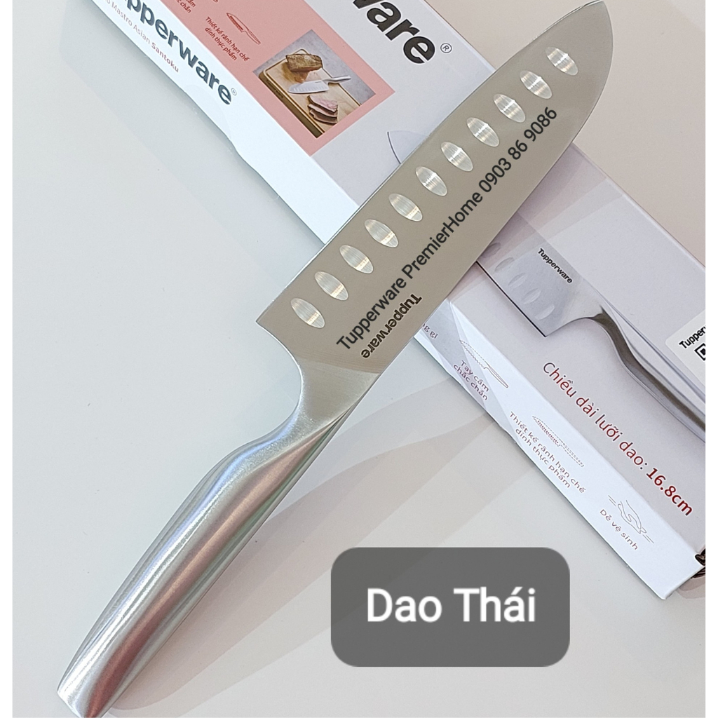 Dao Thái Tupperware Mastro Asian | Shopee Việt Nam