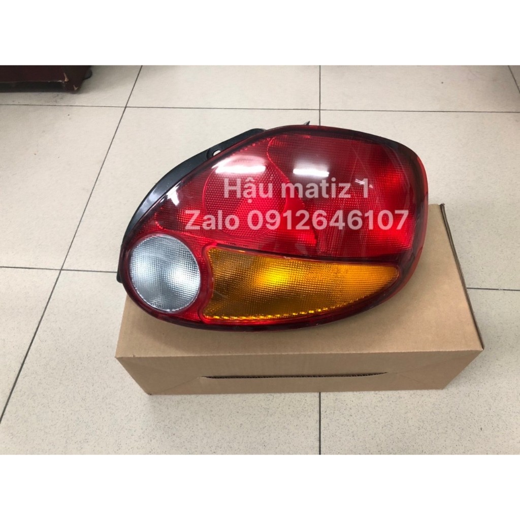 Đèn hậu Matiz 1, Đèn lái sau Matiz 1 (giá/1 cái) | Shopee Việt Nam