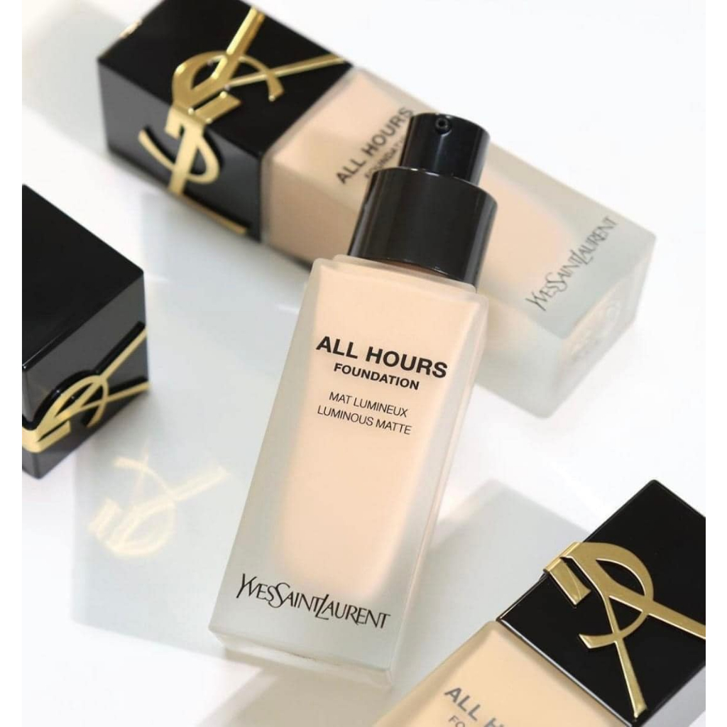 Kem nền YSL All hours Foundation | Shopee Việt Nam