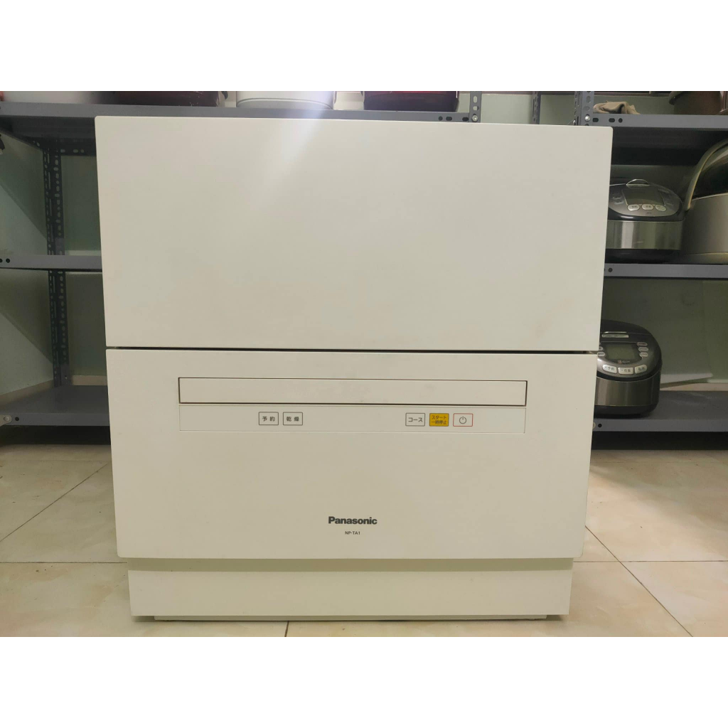MÁY RỬA BÁT VIP PANASONIC NP-TH1, NP-TA1, NP-TR9, NP-TR8 RỬA BÁT NỘI ĐỊA NHẬT ĐỜI CAO HÀNG LƯỚT ...