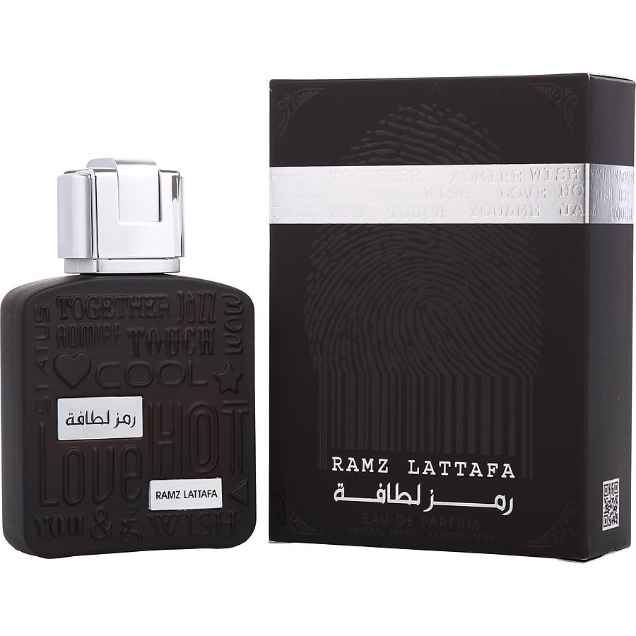 Nước hoa nam Ramz Lattafa Silver 100ml chính hãng. | Shopee Việt Nam