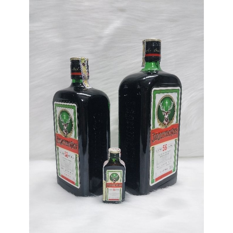 Rượu Bổ Jagermeister 1000ml | Shopee Việt Nam