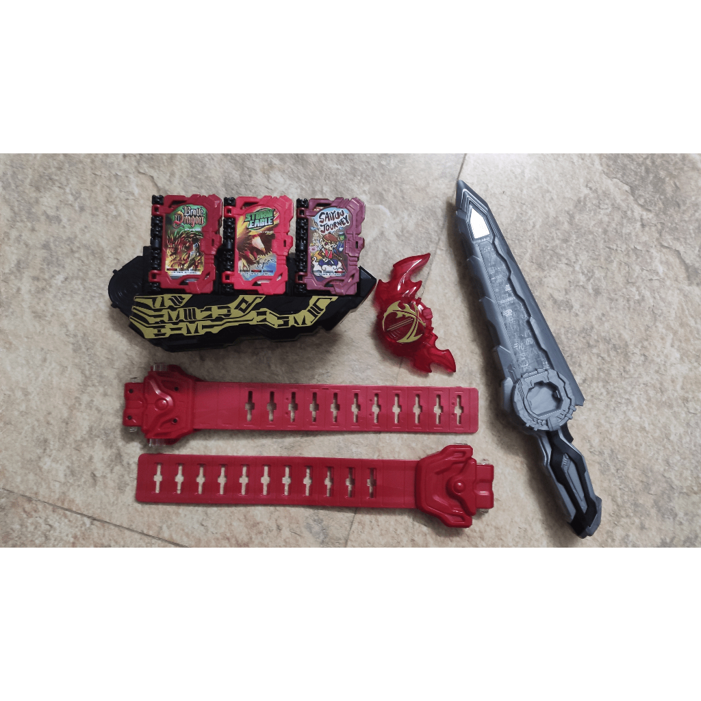 DX Driver - Kamen Rider Series - Thiết Bị Biến Hình - Hiệp Sĩ Mặt Nạ ...