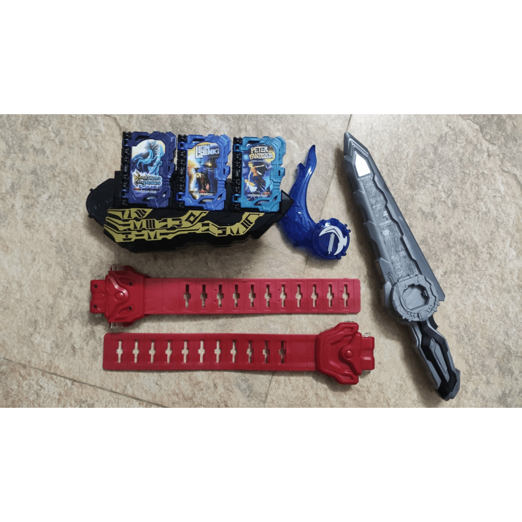 DX Driver - Kamen Rider Series - Thiết Bị Biến Hình - Hiệp Sĩ Mặt Nạ ...