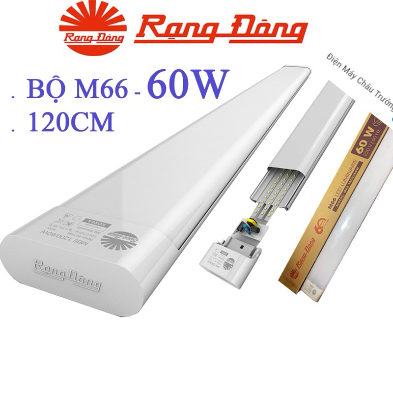 Tuyp led Rang Dong 1,2m 60W | Shopee Việt Nam