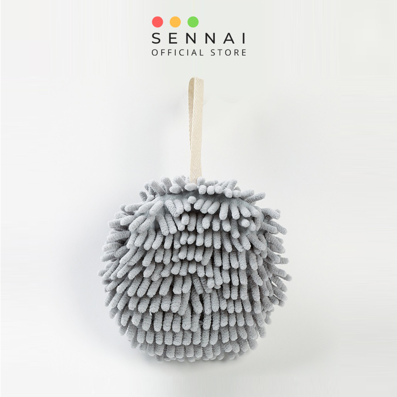 Bông Lau Tay Siêu Thấm Hút SenNai, Nhanh Khô Nhỏ Gọn Tiện Lợi | Shopee Việt Nam