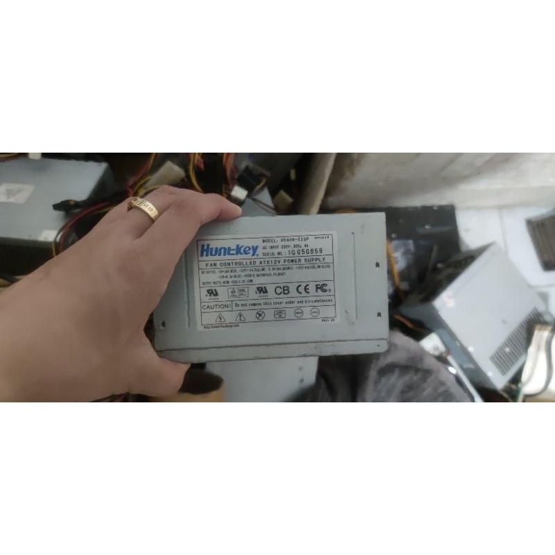 Nguồn Hunkey acbel 350 400W | Shopee Việt Nam
