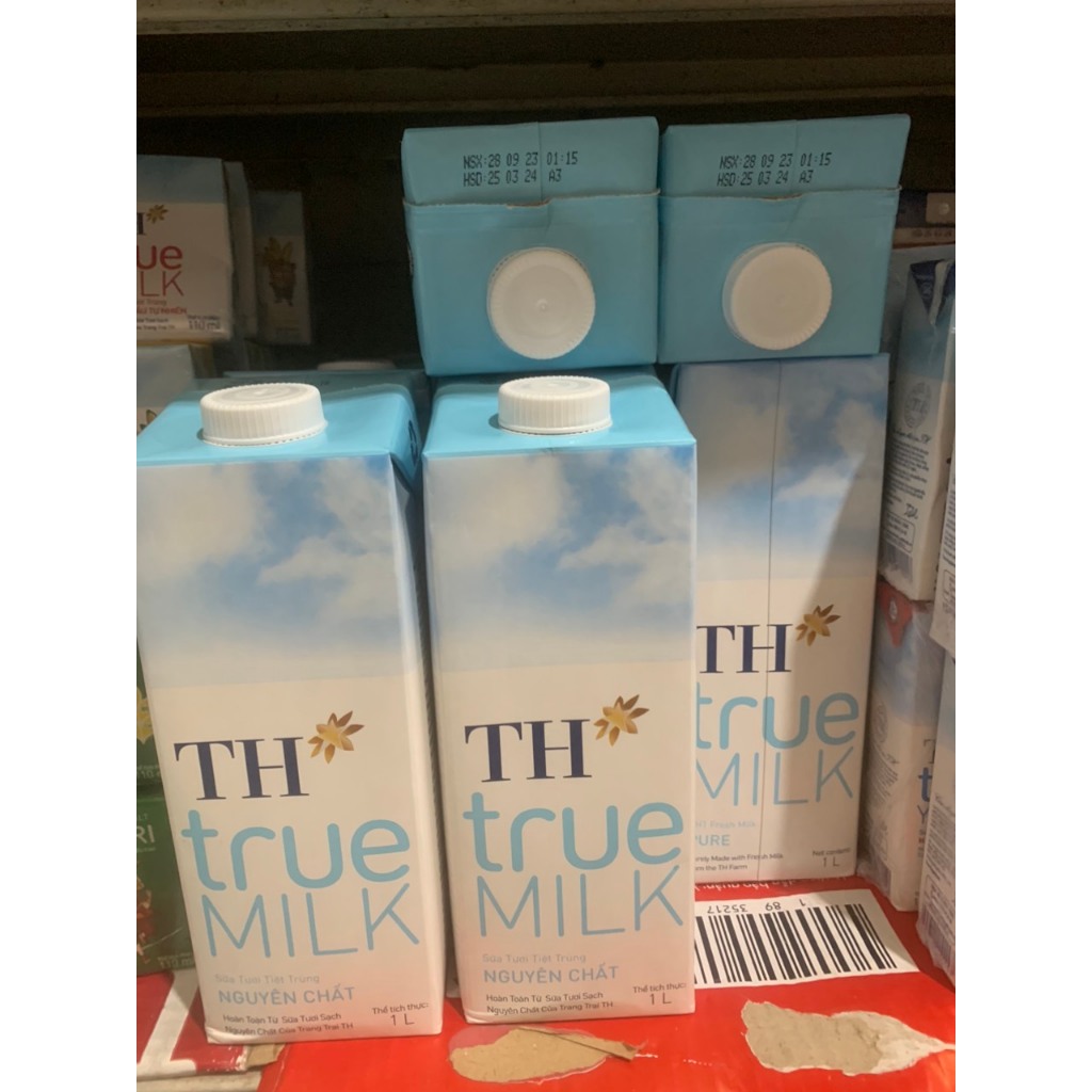 TH true milk lít | Shopee Việt Nam