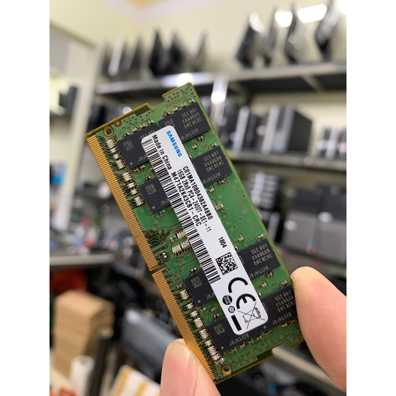 Ram laptop 16G bus 2400 samsung ddr4 | Shopee Việt Nam