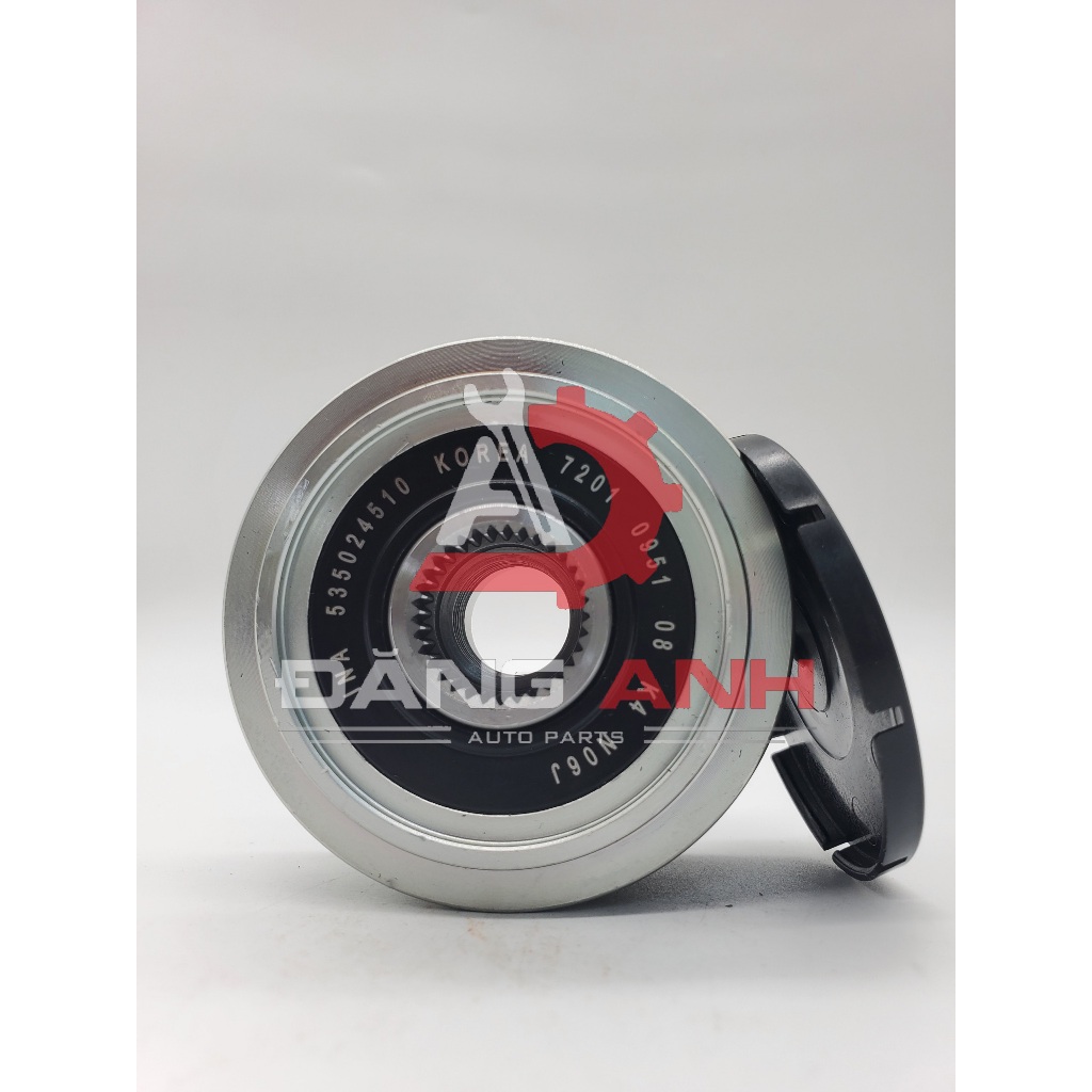 Puly máy phát Hyundai Starex Grand H1 POTER 2 SOLATI 37322-4A320 ...