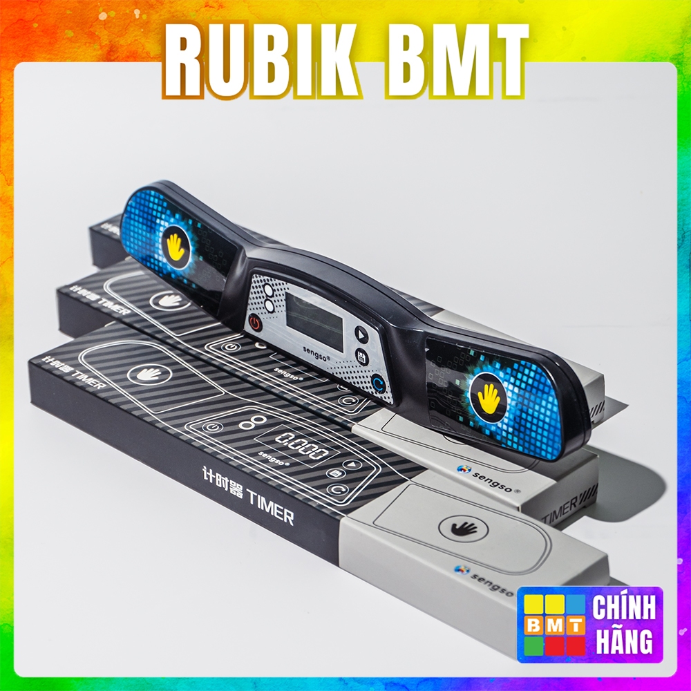 Sengso Timer, Đồng Hồ Rubik, Thiết Bị Bấm Giờ Rubik Giá Rẻ, Phụ Kiện Rubik | Shopee Việt Nam
