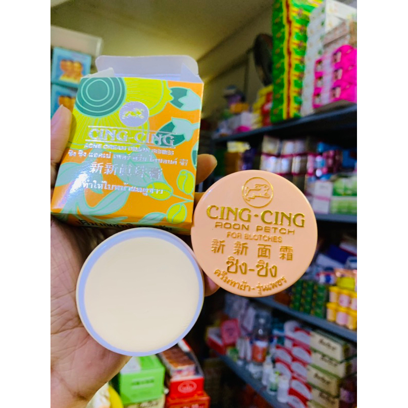 kem cing cing 15gr vip chuẩn thái | Shopee Việt Nam