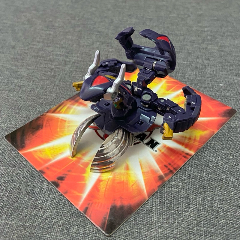 Đồ Chơi Mô Hình BAKUGAN BAKUTECH Chính Hãng Sega Toys | Shopee Việt Nam
