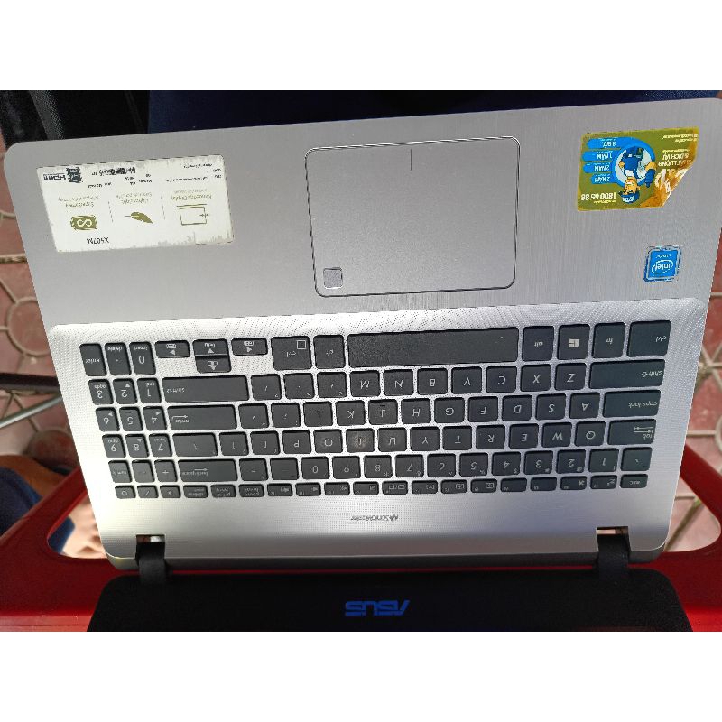 LAPTOP Asus X507MA-BR317T / Intel Celeron N4000/ 4GB DDR4/ 15.6 INCHS ...