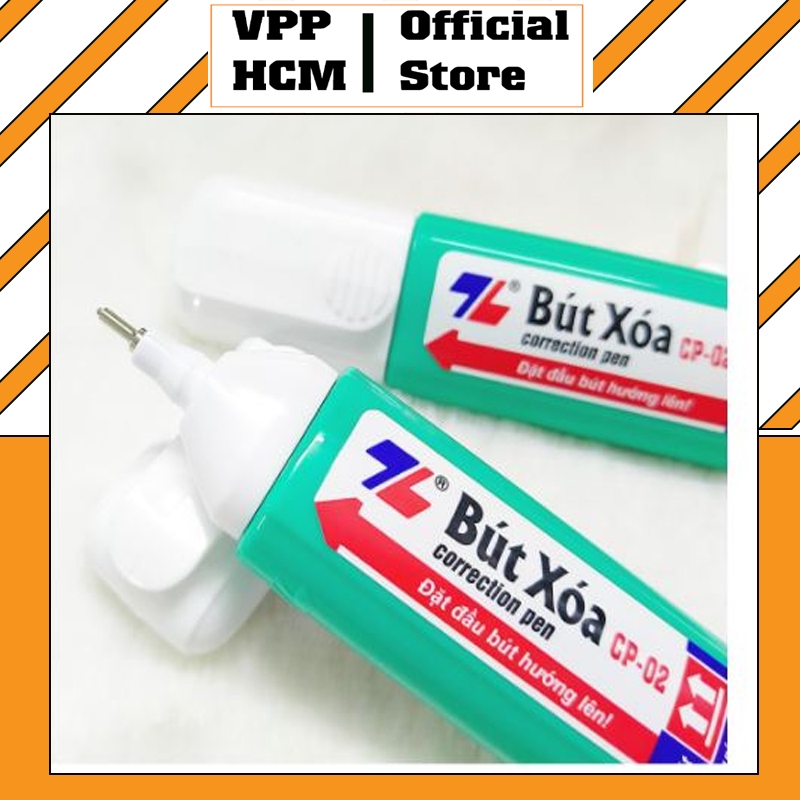 Bút xóa Thiên Long CP02 - bút xóa nước hàng chính hãng | Shopee Việt Nam