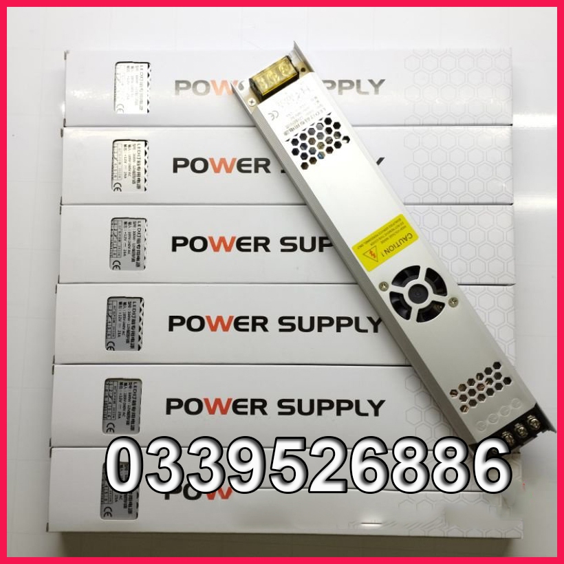 Nguồn 12V 5A, 10A, 12.5A, 16.7A, 25A, 33A nguồn mỏng, dẹt. | Shopee Việt Nam
