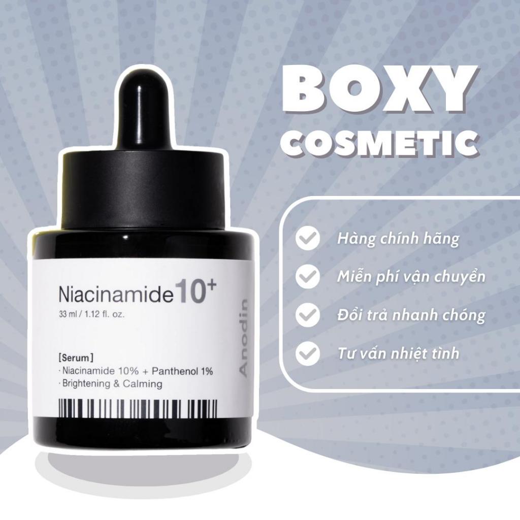 Serum Anodin Niacinamide 10 Plus 33ml | Shopee Việt Nam