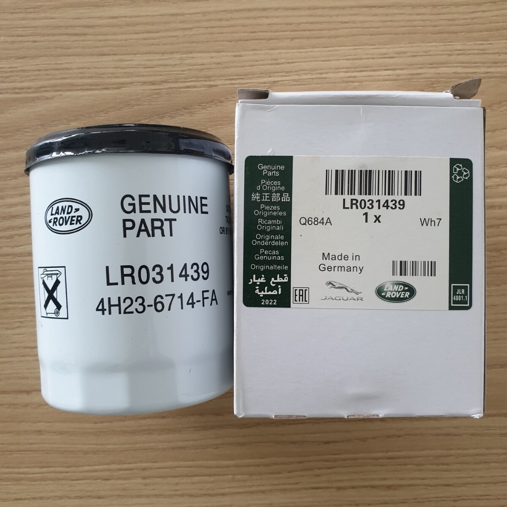 Lọc nhớt động cơ land Rover Sport Discovery 3 - LR031439 | Shopee Việt Nam