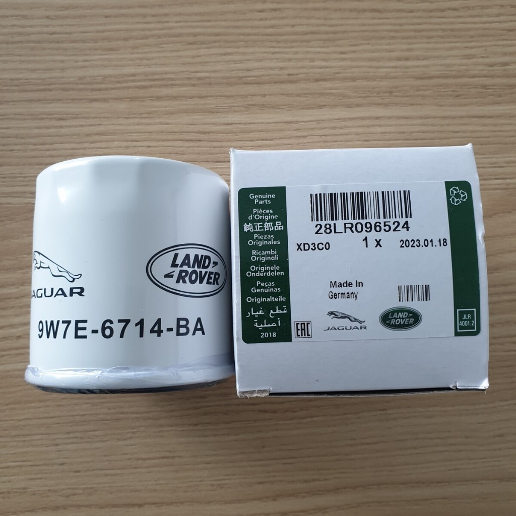 Lọc nhớt động cơ Land Rover Evoque - LR096524 | Shopee Việt Nam