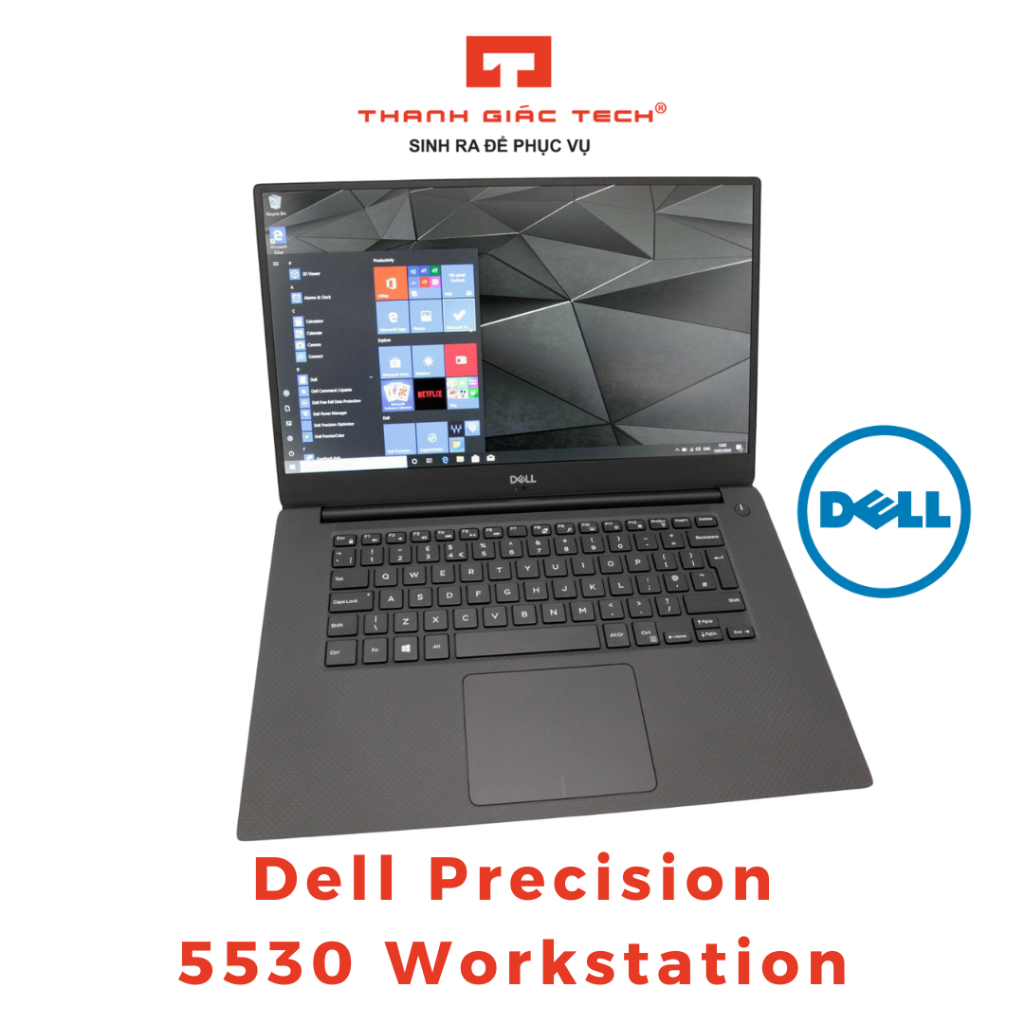 Laptop Dell Precision 5530 Workstation | Shopee Việt Nam