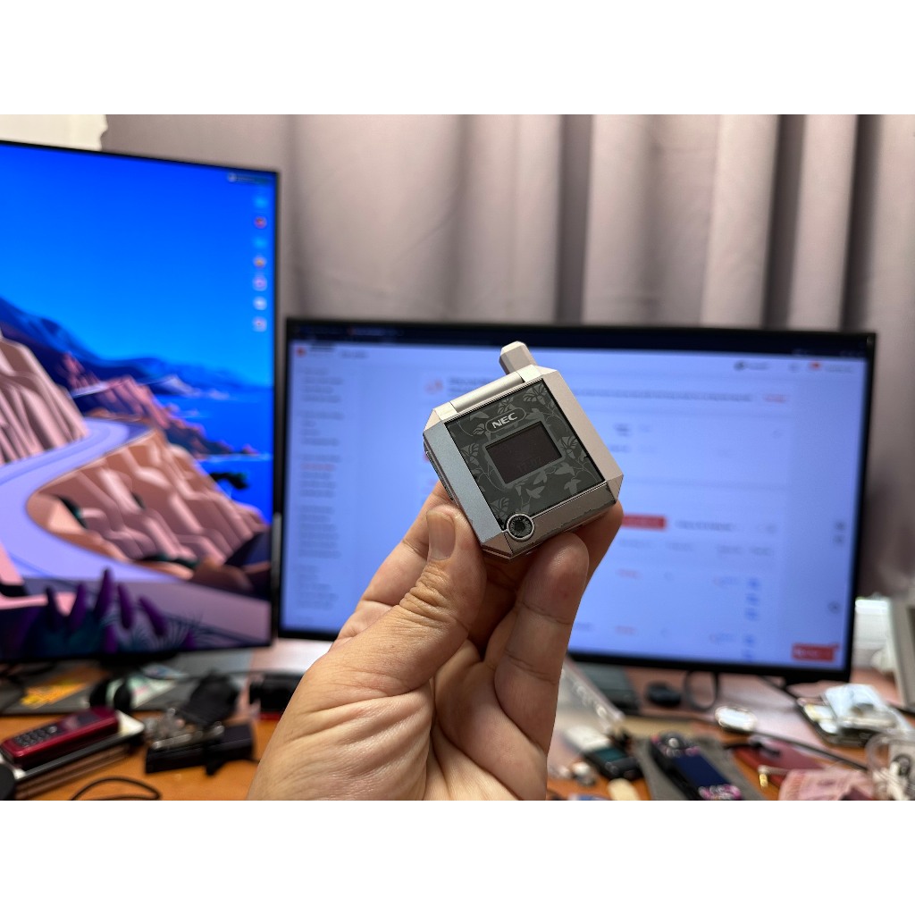 Điện thoại NEC N910 chính hãng (9452) | Shopee Việt Nam