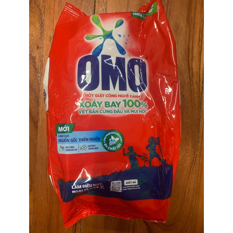 Bột Giặt OMO Đỏ 770g xoáy bay 100% vết bẩn cứng đầu và mồ hôi | Shopee Việt Nam