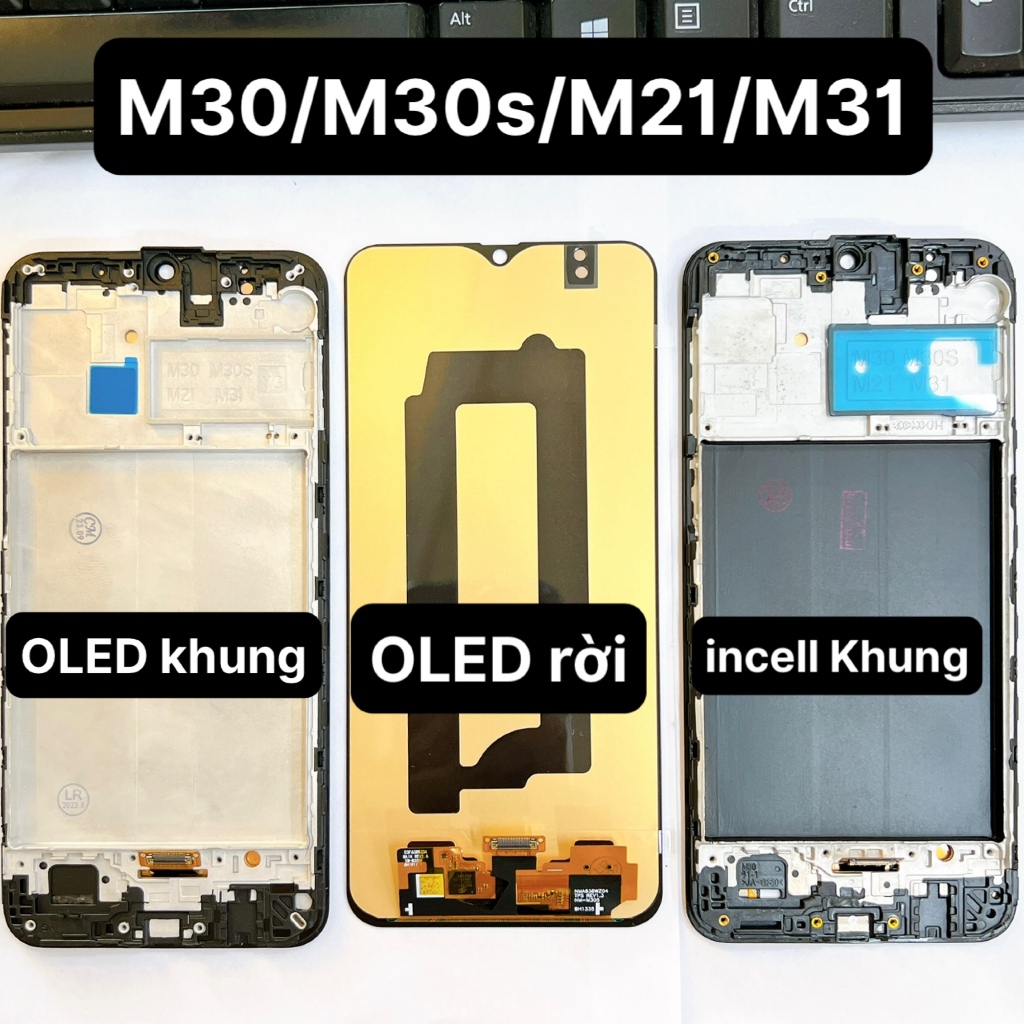 Màn hình Samsung M30 / M30s / M21 / M31 (Oled , incell) | Shopee Việt Nam