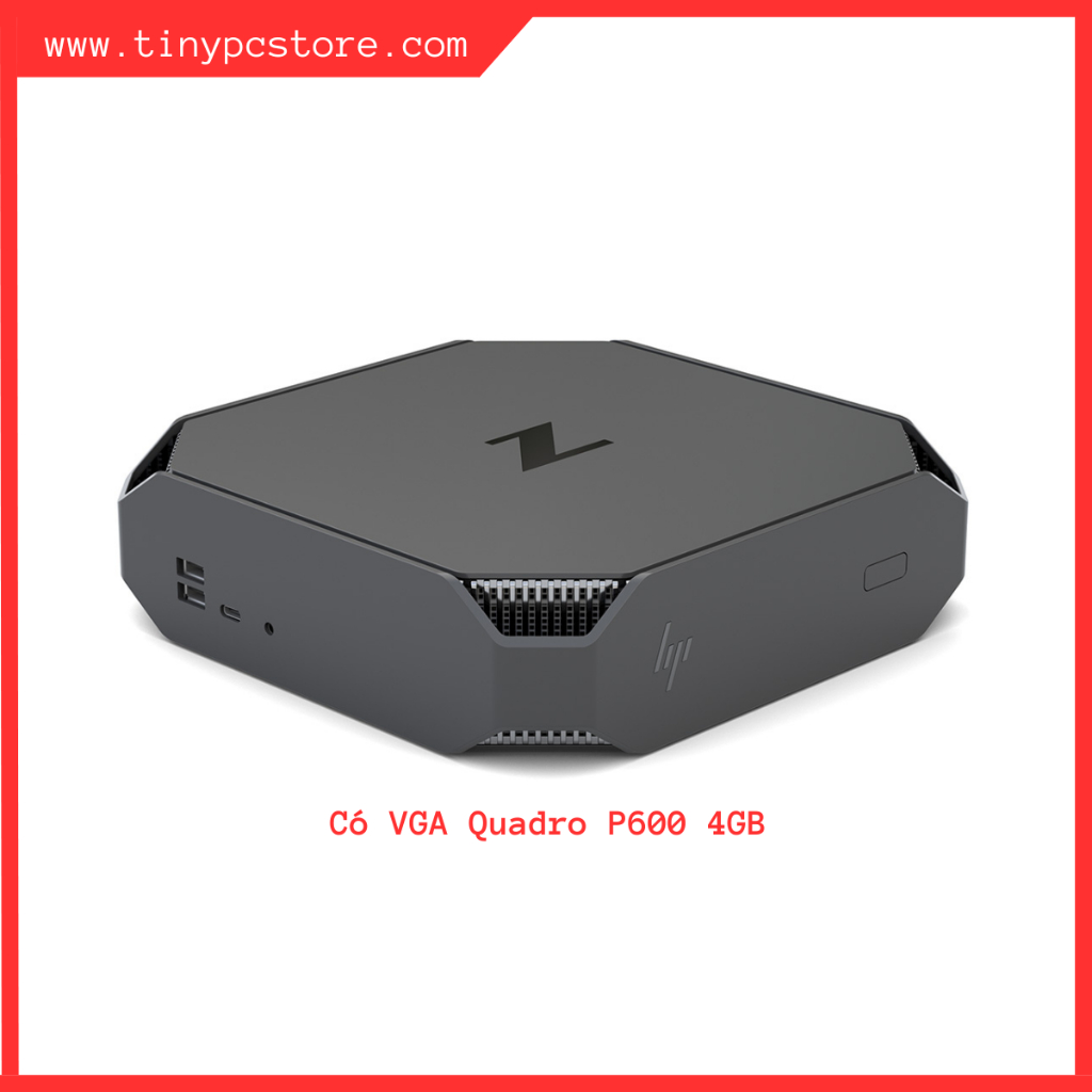 💥Hỏa Tốc💥 Máy tính HP Z2 mini G4 Workstation CPU Core i7 8700 Card rời ...