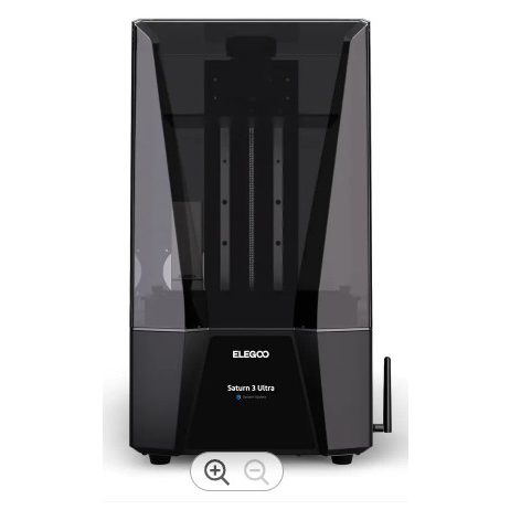 Máy in 3D ELEGOO Saturn 3 Ultra 12K nhựa LCD 3D | Shopee Việt Nam
