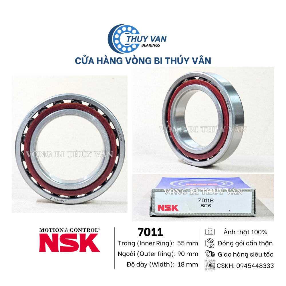 Vòng bi bạc đạn cầu, hạt tròn, một dãy, tốc độ cao, vòng cách quang ...