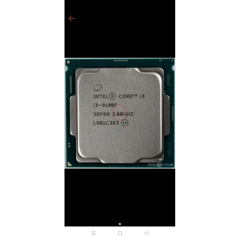 CPU i3-9100F | Shopee Việt Nam