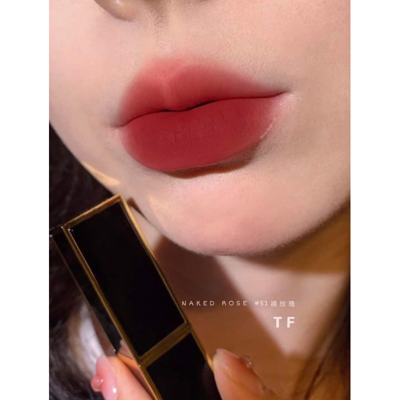 Son Tomford 52 Naked Rose | Shopee Việt Nam