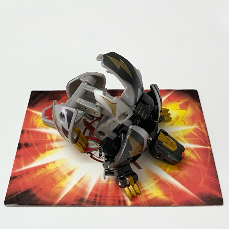 Đồ chơi mô hình Bakutech Bakugan chính hãng - Jiba Fudo | Shopee Việt Nam