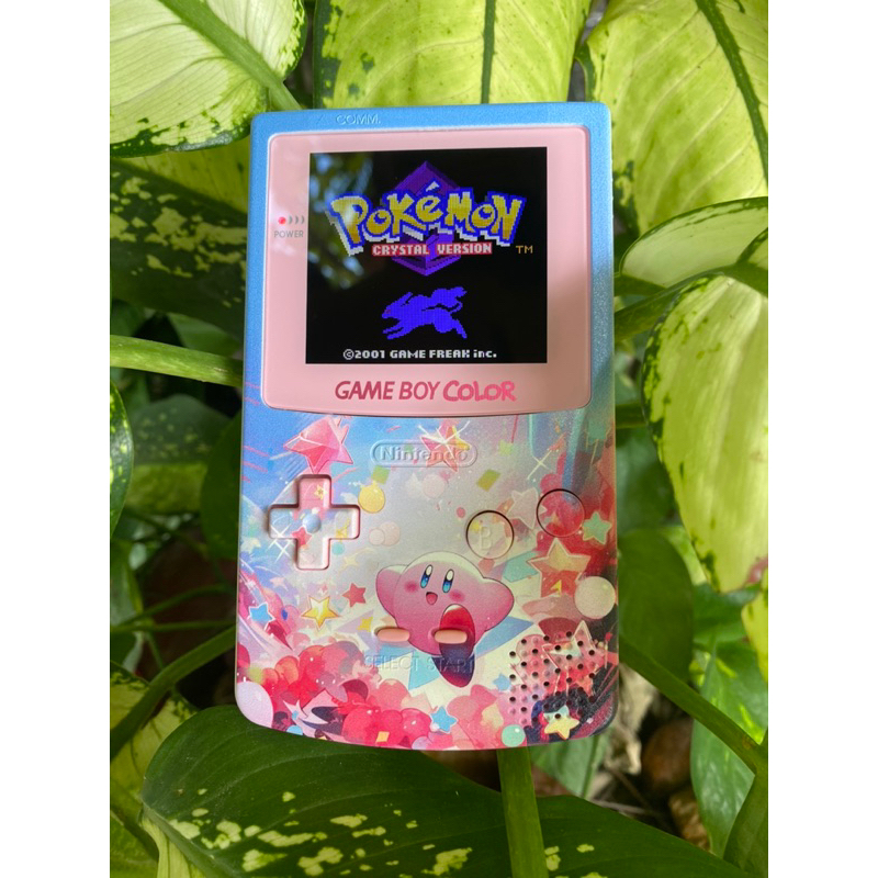 Gameboy Color IPS Screen ( đã mod full ) | Shopee Việt Nam