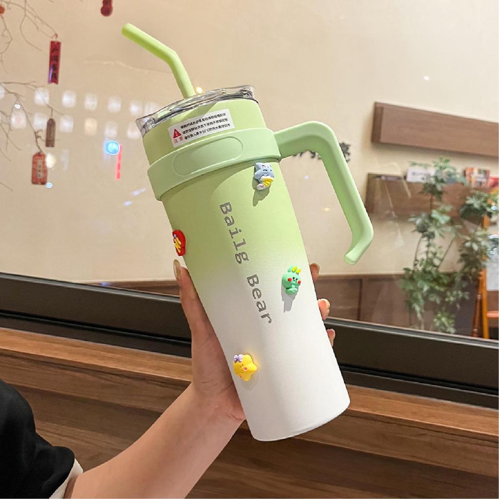 Ly giữ nhiệt NIUMI inox 316 1250ml nhiều màu, giữ nhiệt, chống tràn có ...