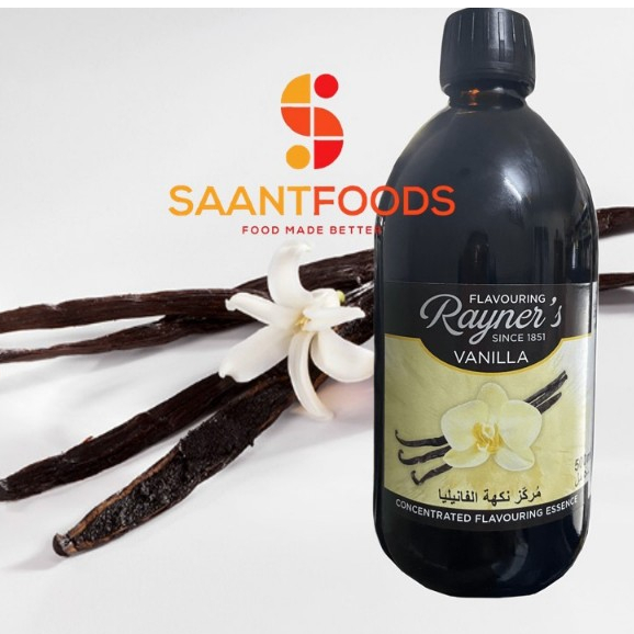 Tinh Mùi Rayner Vanilla - 500 ml | Shopee Việt Nam