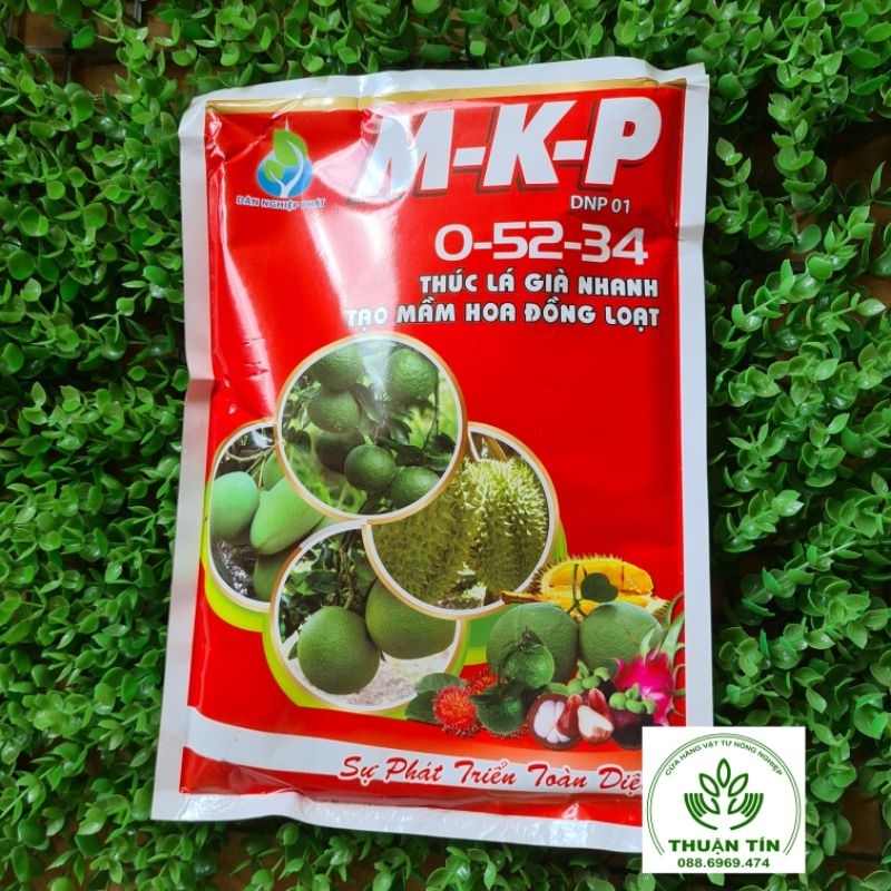 Phân Bón MKP 0-52-34 DNP (1kg) | Shopee Việt Nam