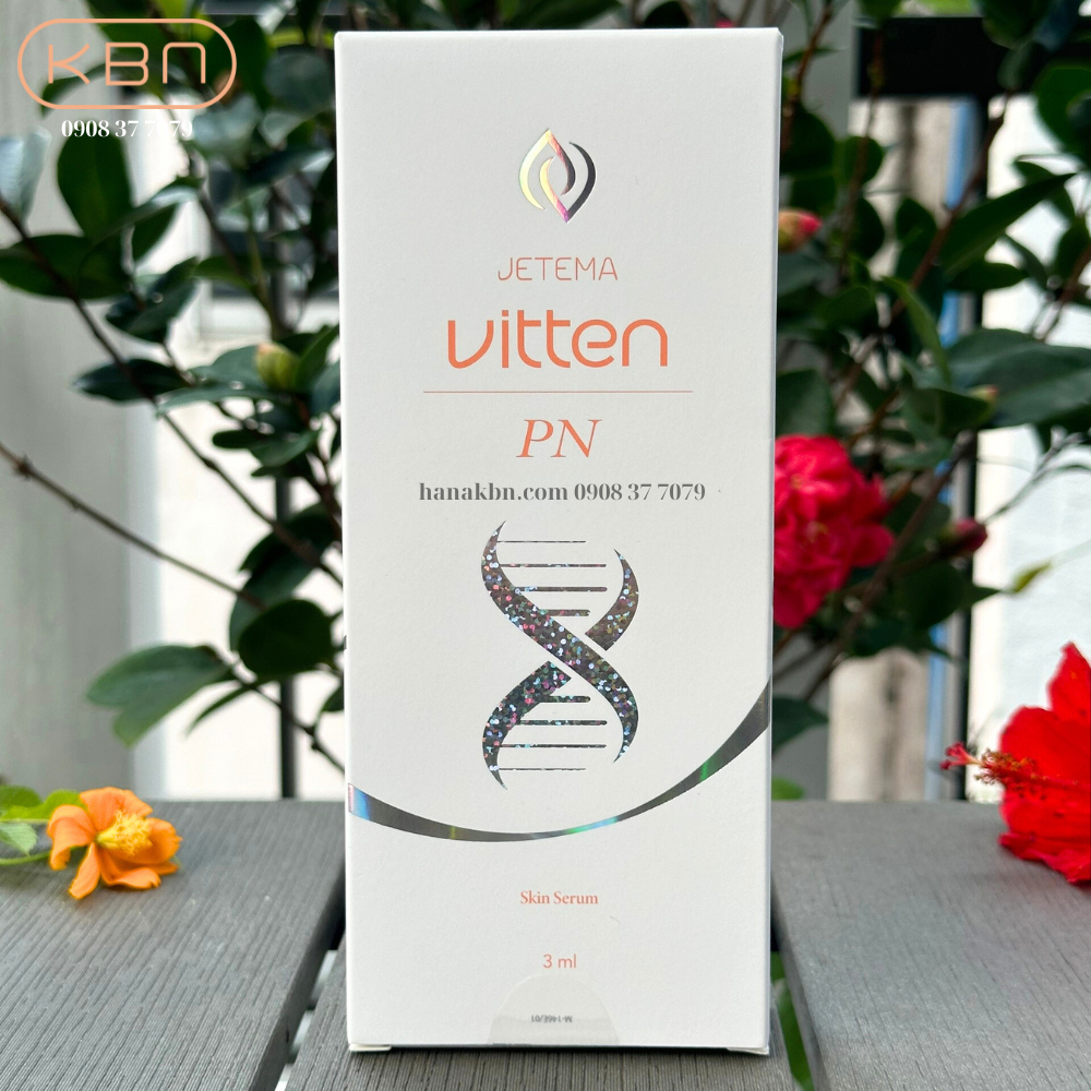 Tinh Chất Collagen Vitten PN JETEMA Hàn Quốc Chiết Xuất Từ Cá Hồi (1 ...
