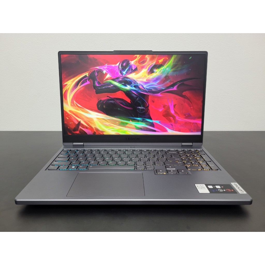 Laptop Gaming Lenovo Legion 5i - Core i7-12700H RAM 16G SSD 512G RTX ...